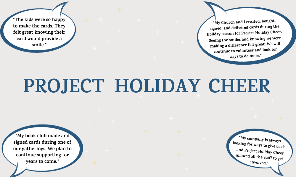 Project Holiday Cheer - VOYCE